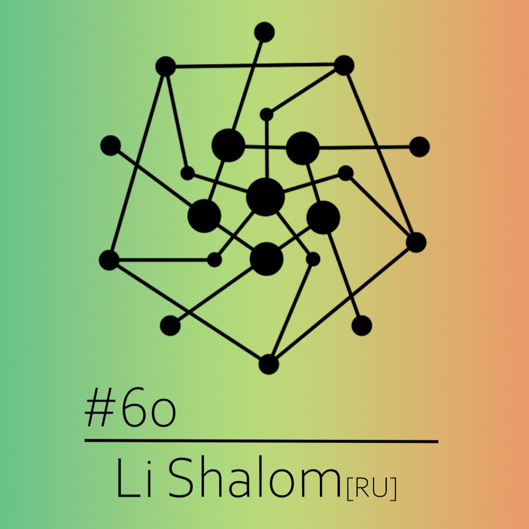 Stream Sak/cast 60 - Li Shalom by Sakiz | Listen online for free on ...