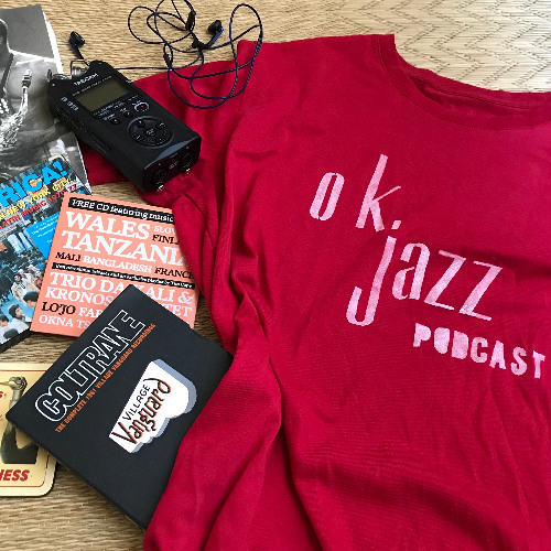 Stream OK Jazz Episode #177 by OK Jazz Podcast | Listen online for free ...