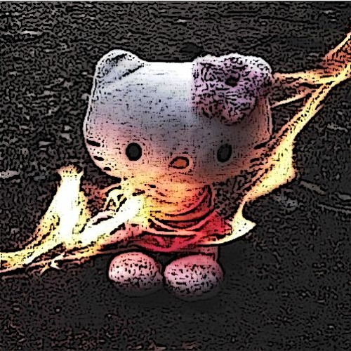 Stream XENO EASTWOOD-Hello Kitty FT J-Kidddd by OTS | Listen online for ...