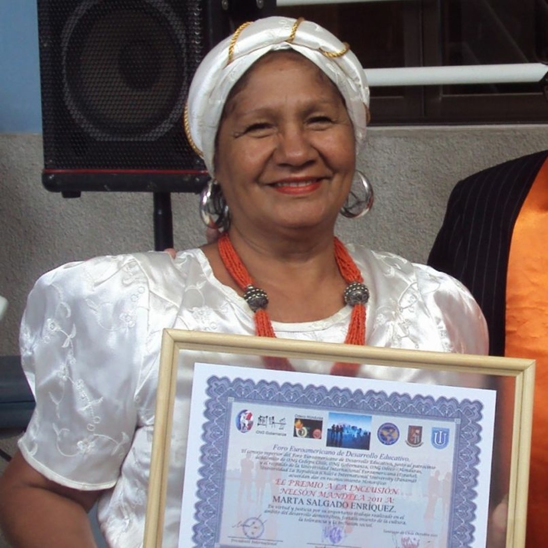 Stream Marta Salgado - Presidenta de la ONG Oro Negra by LINO VICENTE FIDALGO | Listen online ...