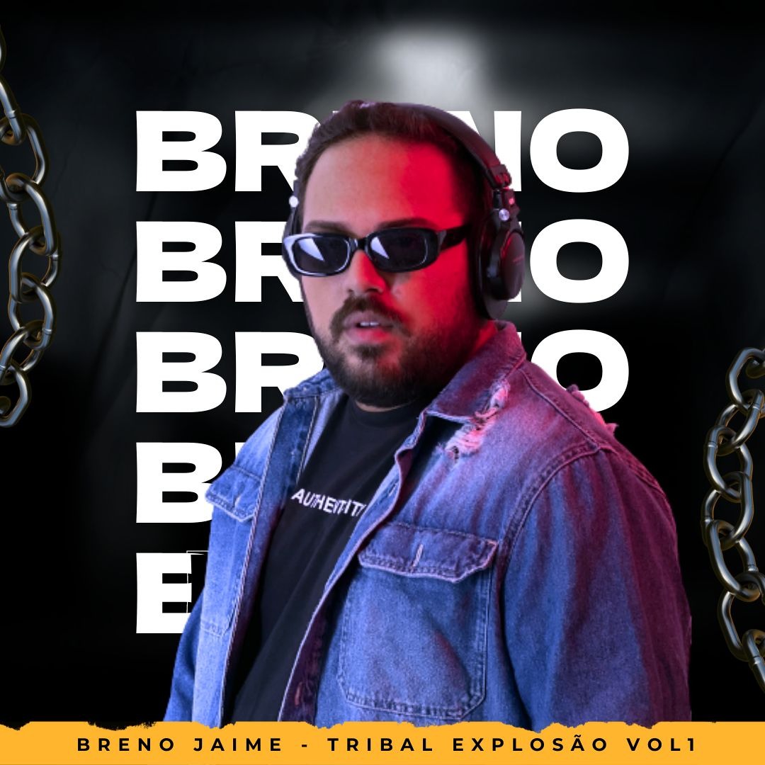 Stream BRENO JAIME - TRIBAL EXPLOSAO VOL 1 - PACK by Breno Jaime ...