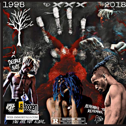 Stream XXXTentacion - 98XXX18 Live Mix by DJ JB Joogen | Listen online ...
