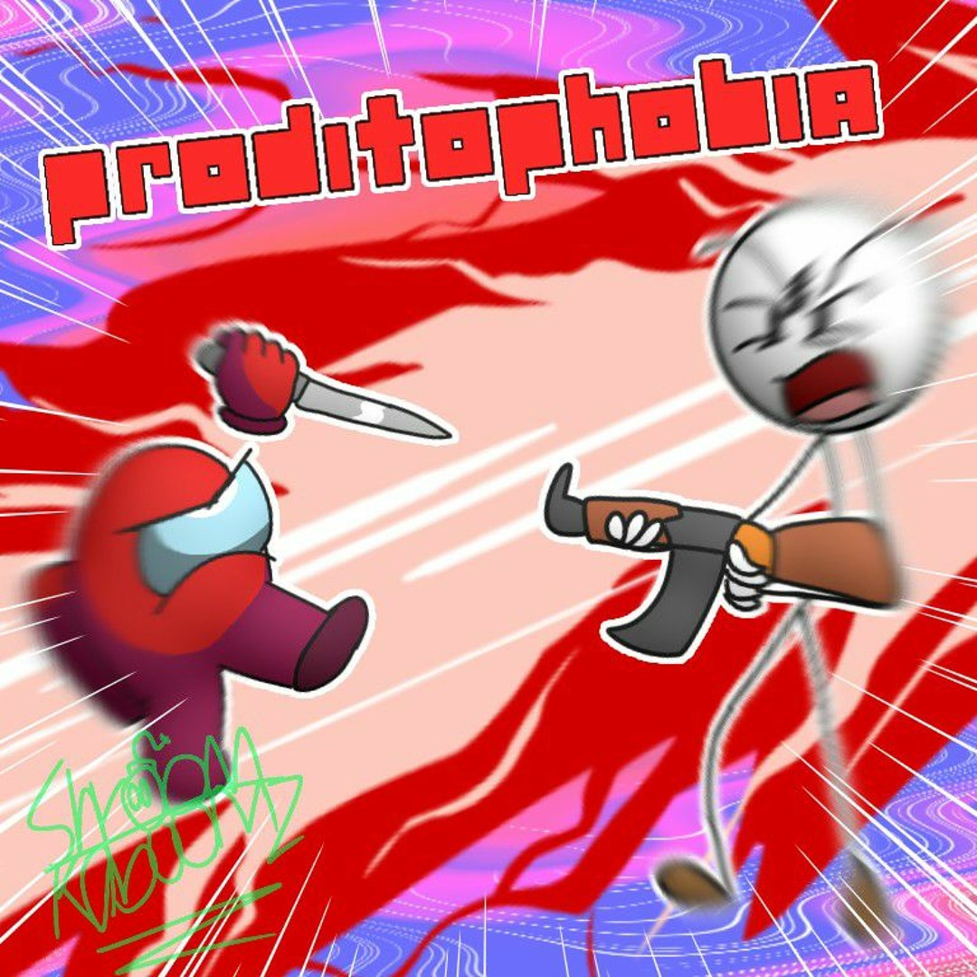 Stream PRODITIOPHOBIA (My Take) by ShroomKaboomZ | Listen online for ...