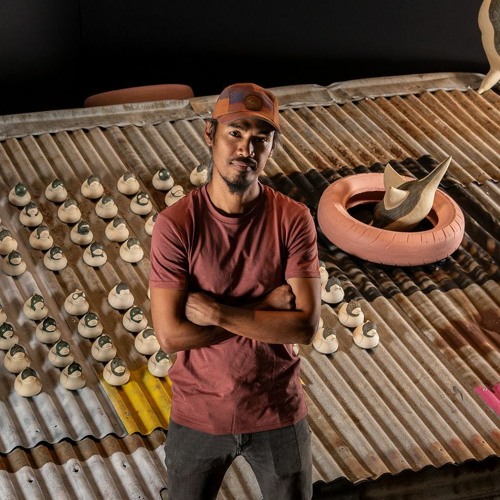 Stream Tuesday Talk - artist Mark Valenzuela discusses his work in the ...