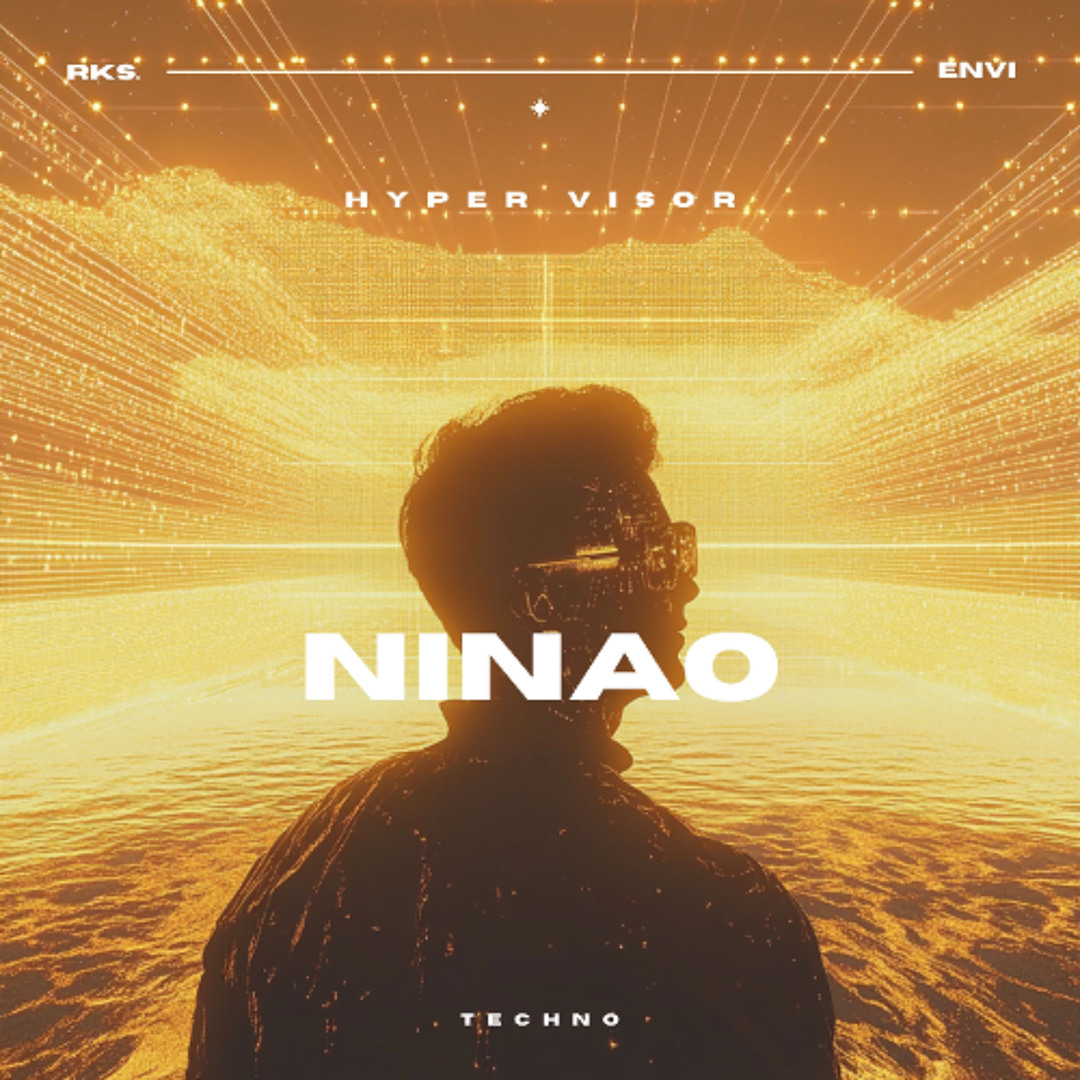 Stream Ninao - HYPER VISOR, ENVI, rks. Techno by Levant Records | Listen online for free on ...