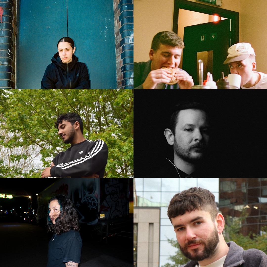 Stream EMA presents Woozy - 08 October 2023 by Rinse FM | Listen online ...