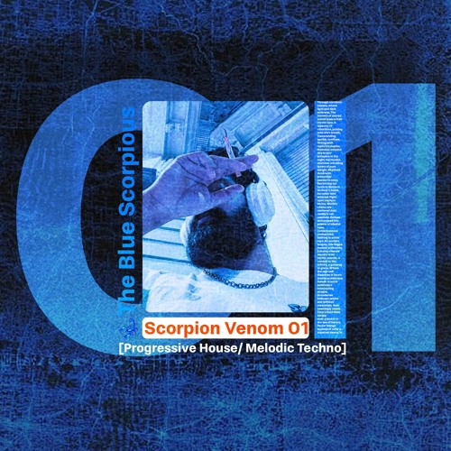 Stream Venom 01|Progressive House|Melodic techno| by The Blue Scorpious ...
