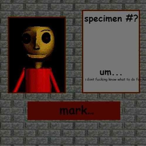 Stream mark.exe by horrorbildo | Listen online for free on SoundCloud