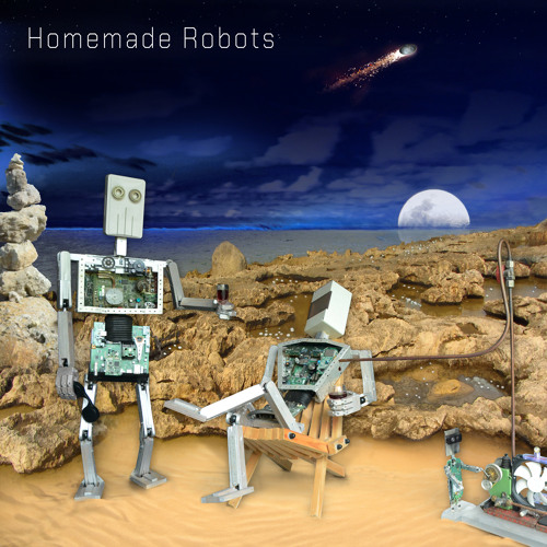 Stream Ice Breaker Winterface by Homemade Robots | Listen online for ...