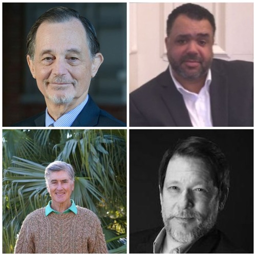 Stream 8.10.24 - David Marcello, Todd Reynolds, Scott Howard & Joseph O ...