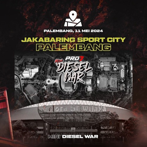 Stream MIXTAPE DIESEL WAR 2024 [OBEDGINTING X 2GD 1GD 2KD 4N15]# ...