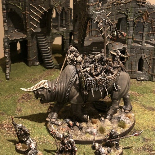 Stream episode GD Shorts 14 Gorgoroth Beast by The Green Dragon Podcast ...