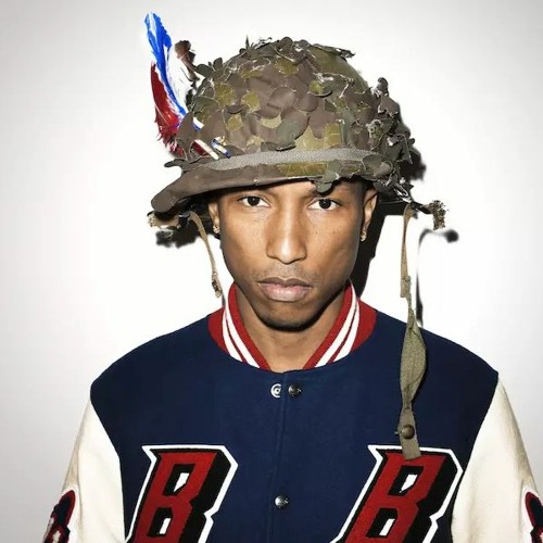 Stream Pharrell - Frontin' (Discotoshi Bootleg Edit) by Discotoshi ...