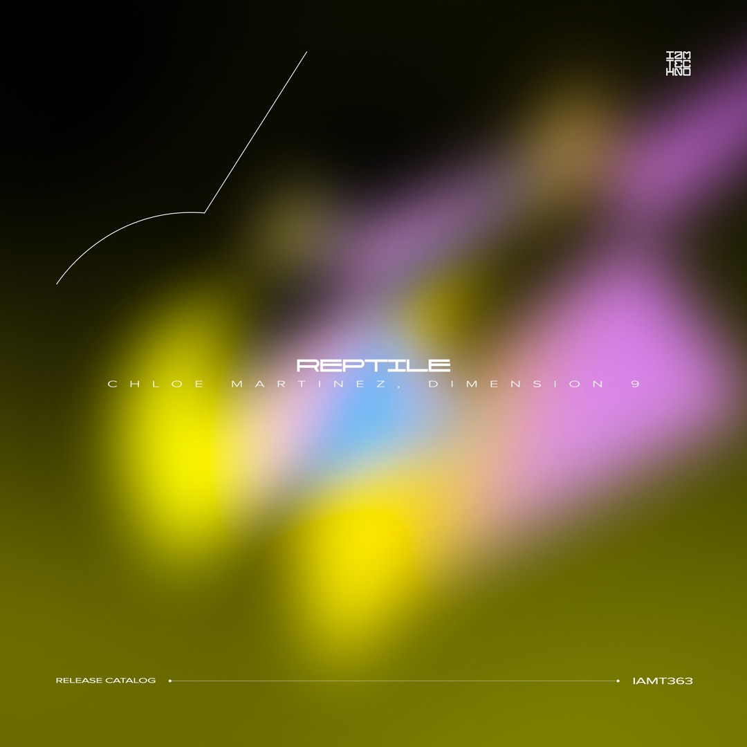 Stream Chloe Martinez, DIMENSION 9 - Baraka by IAMT Label | Listen ...