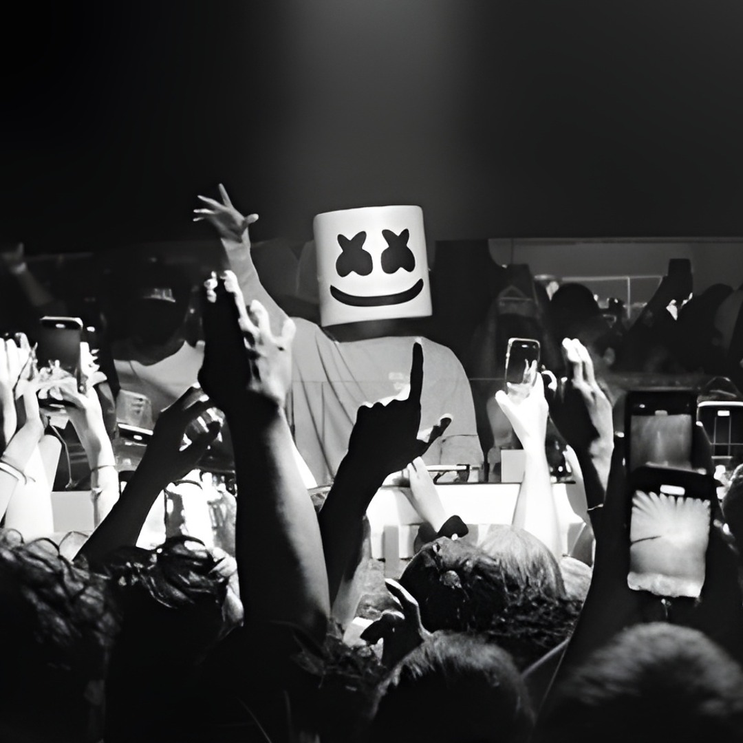 Stream Marshmello - Just Can't Stop [TD BNK$ FLIP] by TD BNK$ | Listen ...