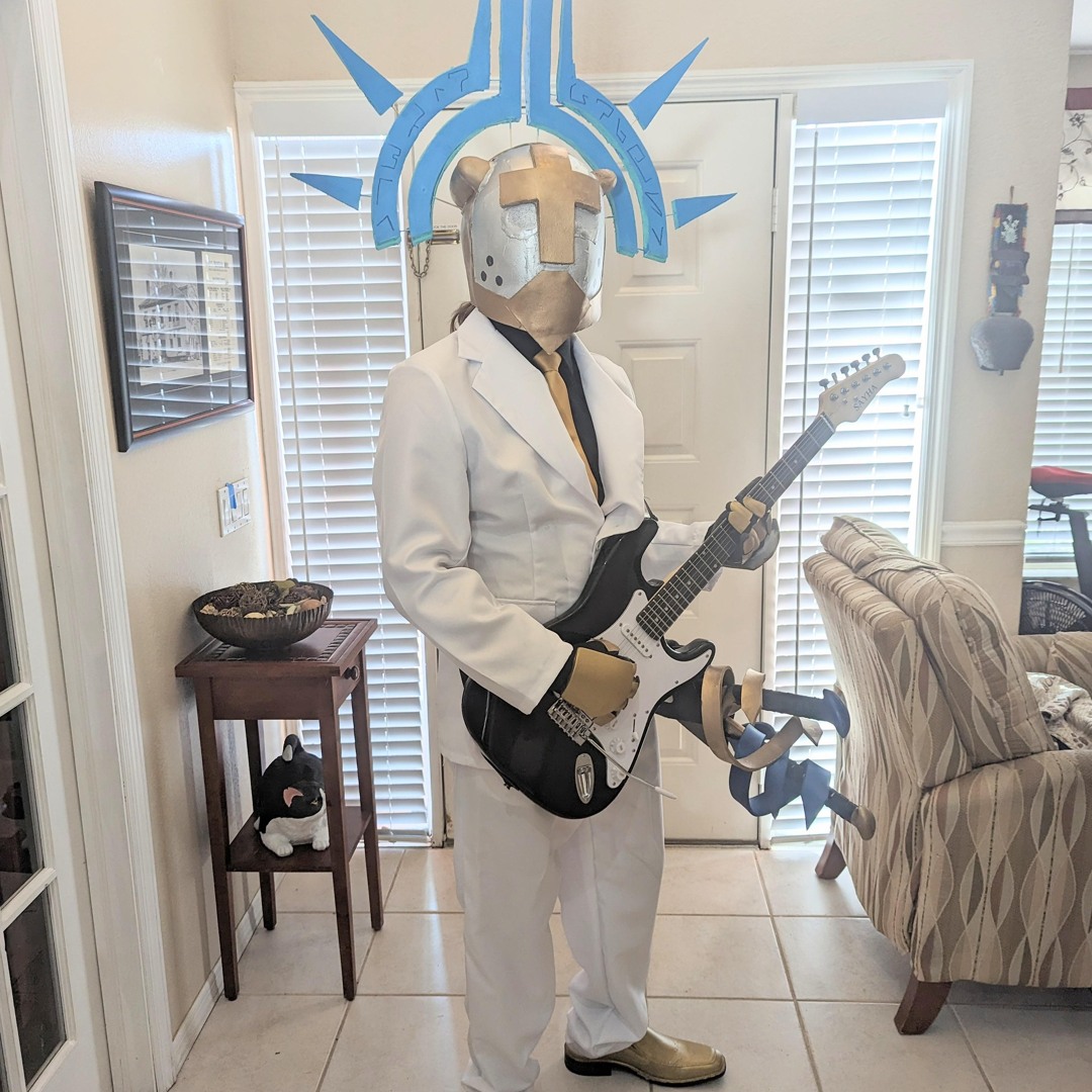 Stream ULTRAKILL - The Death of God's Will (Metal Cover by RichaadEB) by BrokenSimulation ...