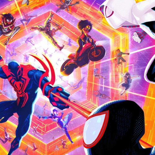 Stream Spider-Man: Across the Spider-Verse | Annihilate (Disterio ...