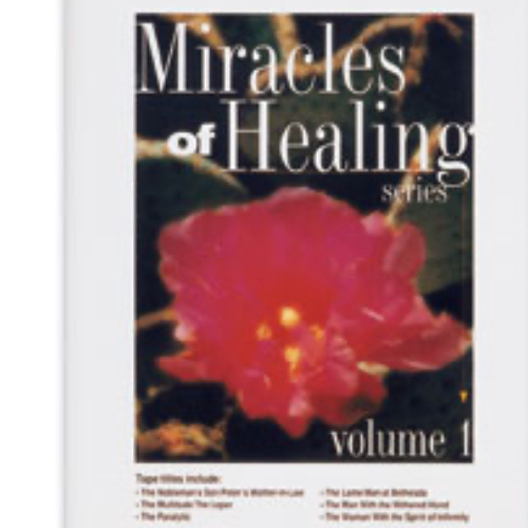 Stream Kenneth E Hagin - Miracles of Healing Series - Vol. 1 - 03 - The ...
