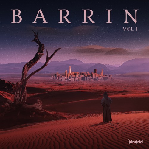 Stream Kindrid | Listen to Barrin vol. 1 playlist online for free on ...