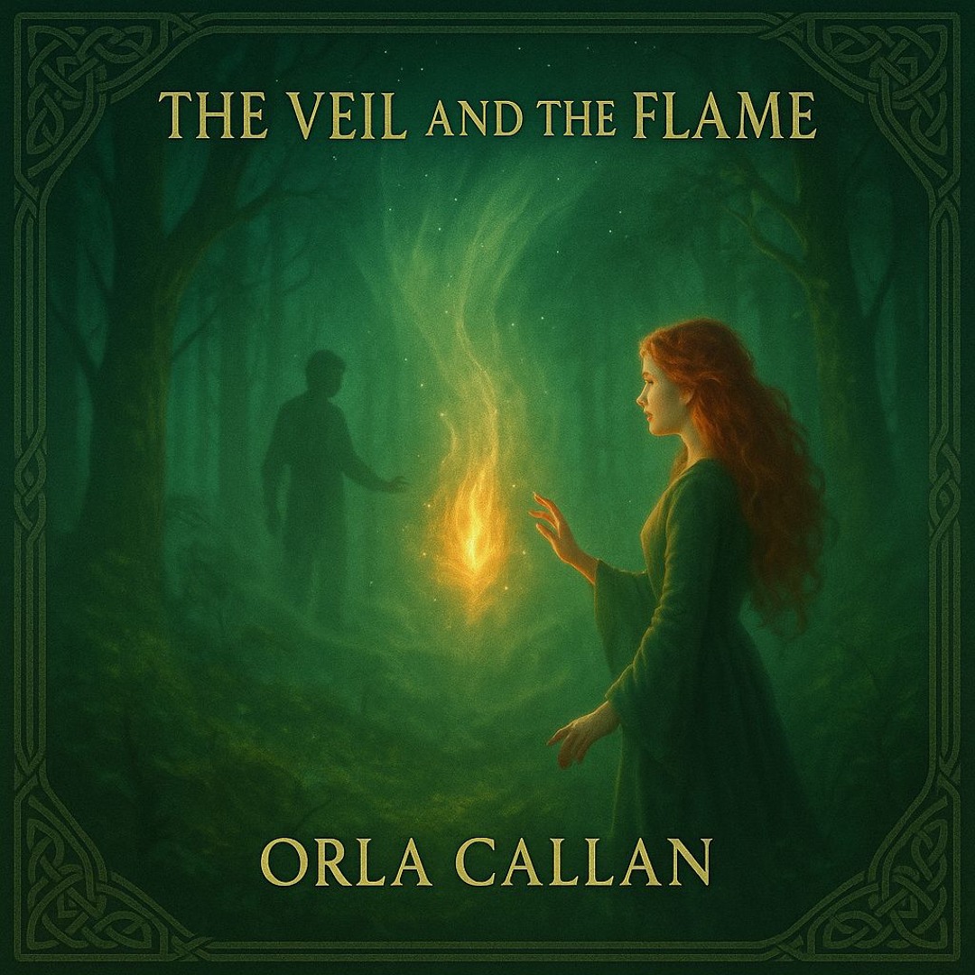 Stream The Veil and The Flame by Orla Callan | Listen online for free ...