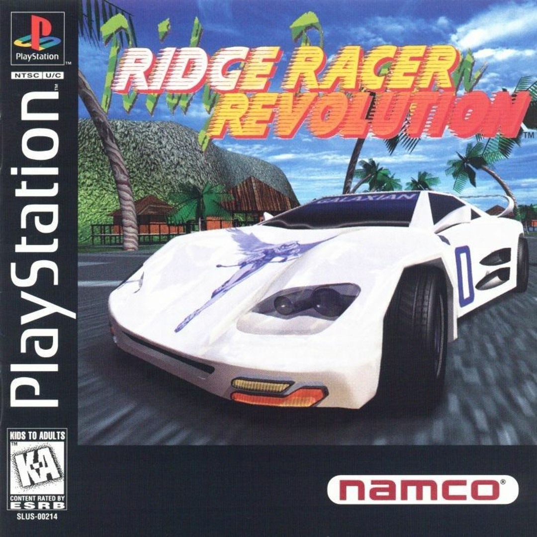 Stream Ridge Racer Revolution OST - Lords of Techno by Racing OST ...