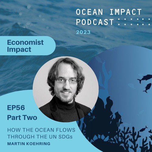 Stream episode How the Ocean Flows Through the UN SDGs with Martin ... Stream episode How the Ocean Flows Through the UN SDGs with Martin ...