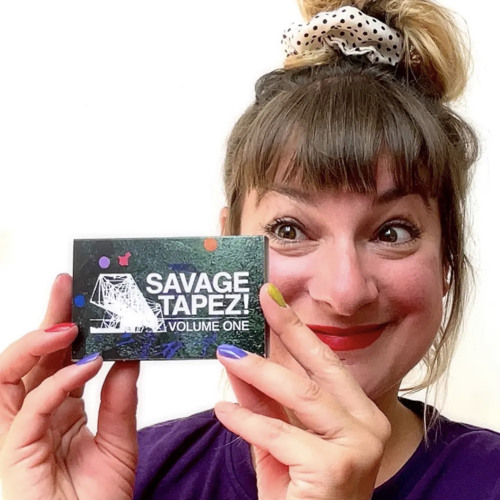 Stream Savage Tapez! Vol.1 / Side A: Hectical - Drill Drum by S∆V∆G≡ BR ...