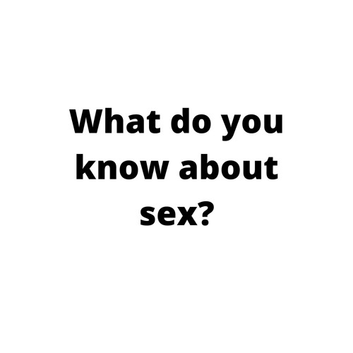 Stream What Do You Know About Sex By Julia Sotas Listen Online For Free On Soundcloud