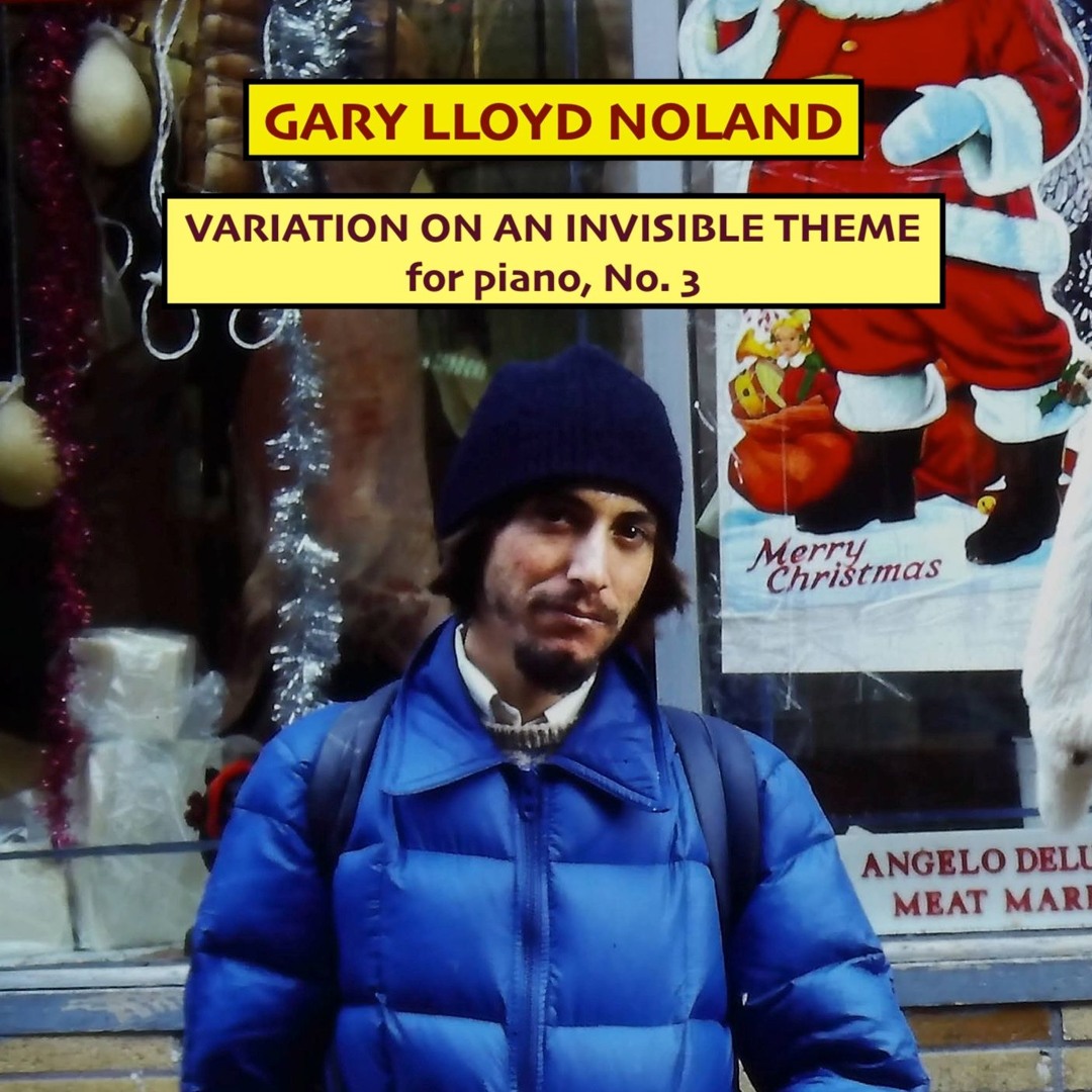 Stream Gary Lloyd Noland, composer | Listen to VARIATION ON AN ...