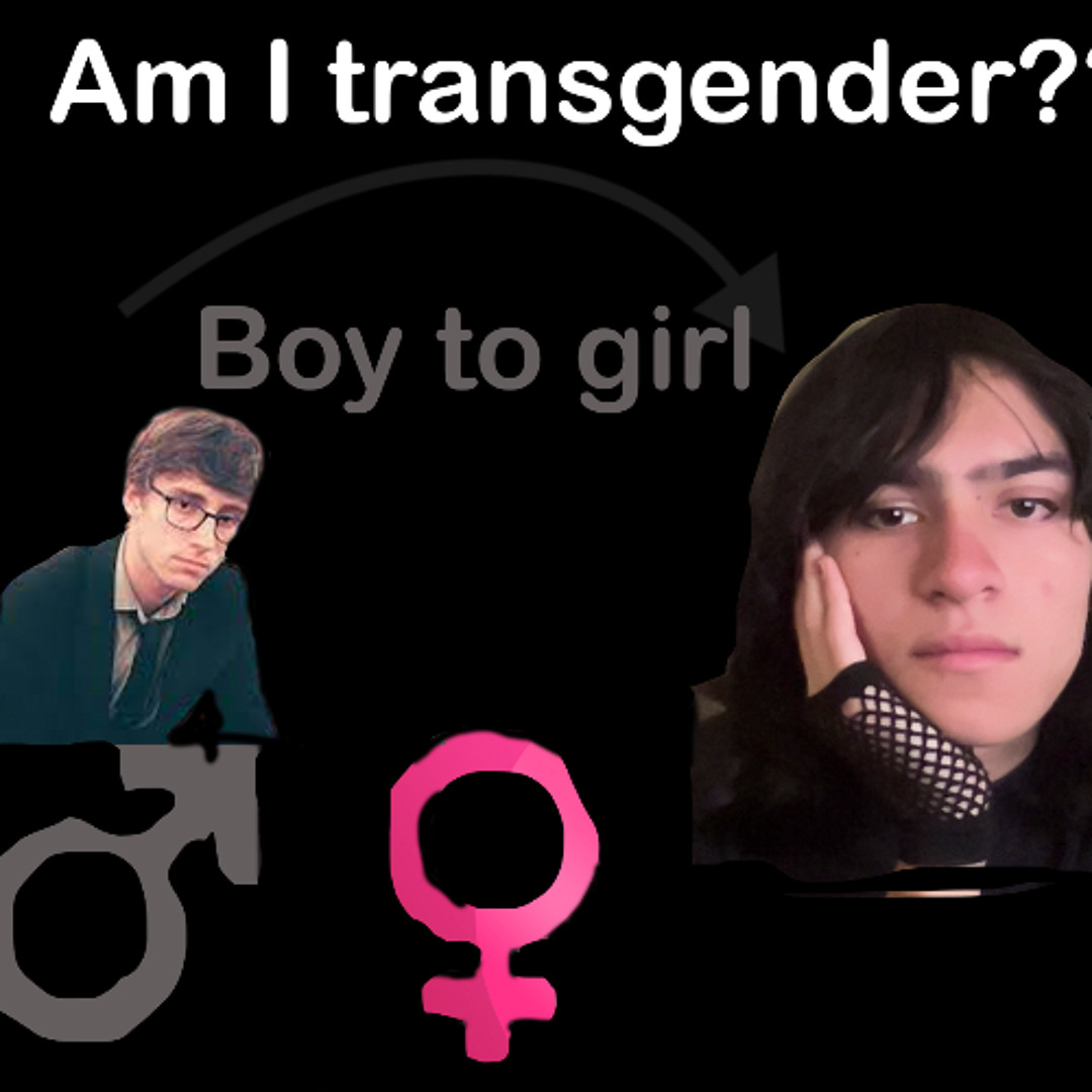 Stream am i transgender? (boy to girl) by willow sez | Listen online ...