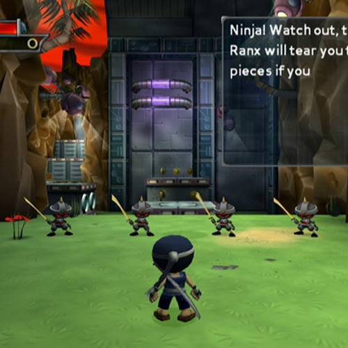 I ninja ps2 store