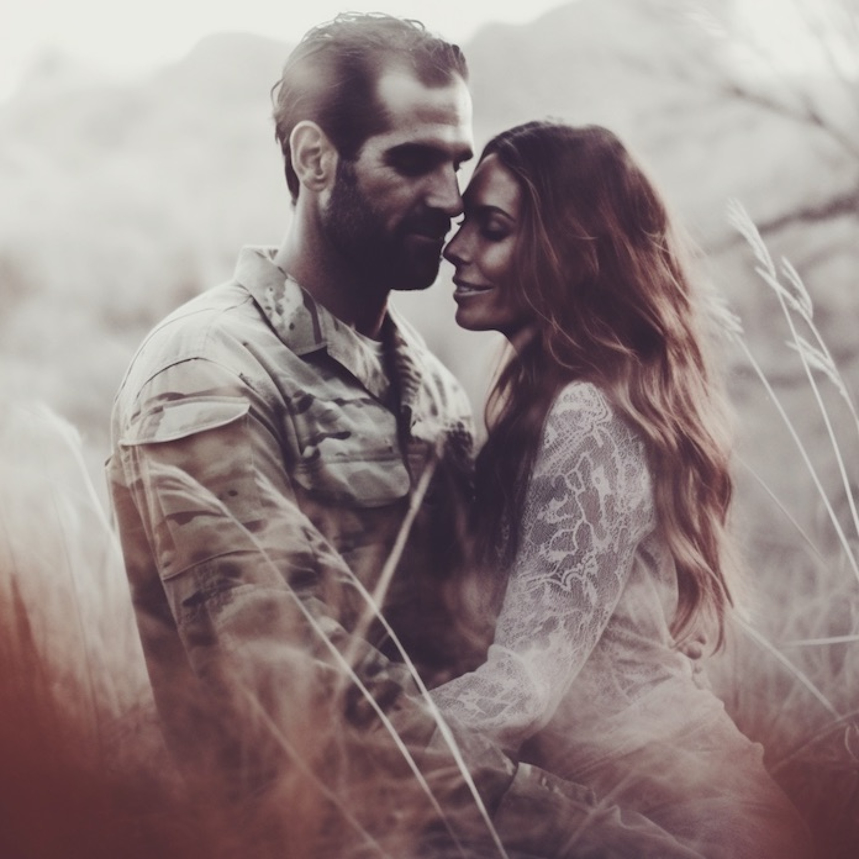 The Warrior Within: How Amber and Marcus Capone Help Veterans Through ...