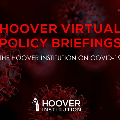 Stream Kevin Warsh on COVID-19 and the Federal Reserve | Hoover Virtual ...
