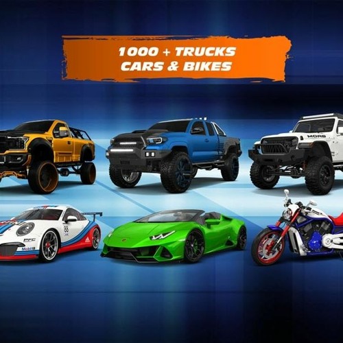 Stream 3D Car Showcase: The Most Amazing and Creative Vehicles Ever ...