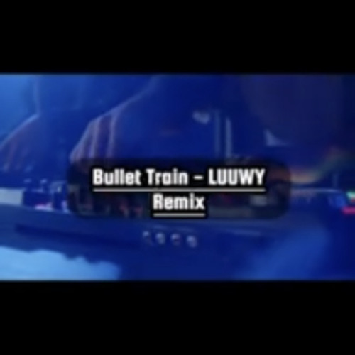 Bullet Train Stephen Swartz