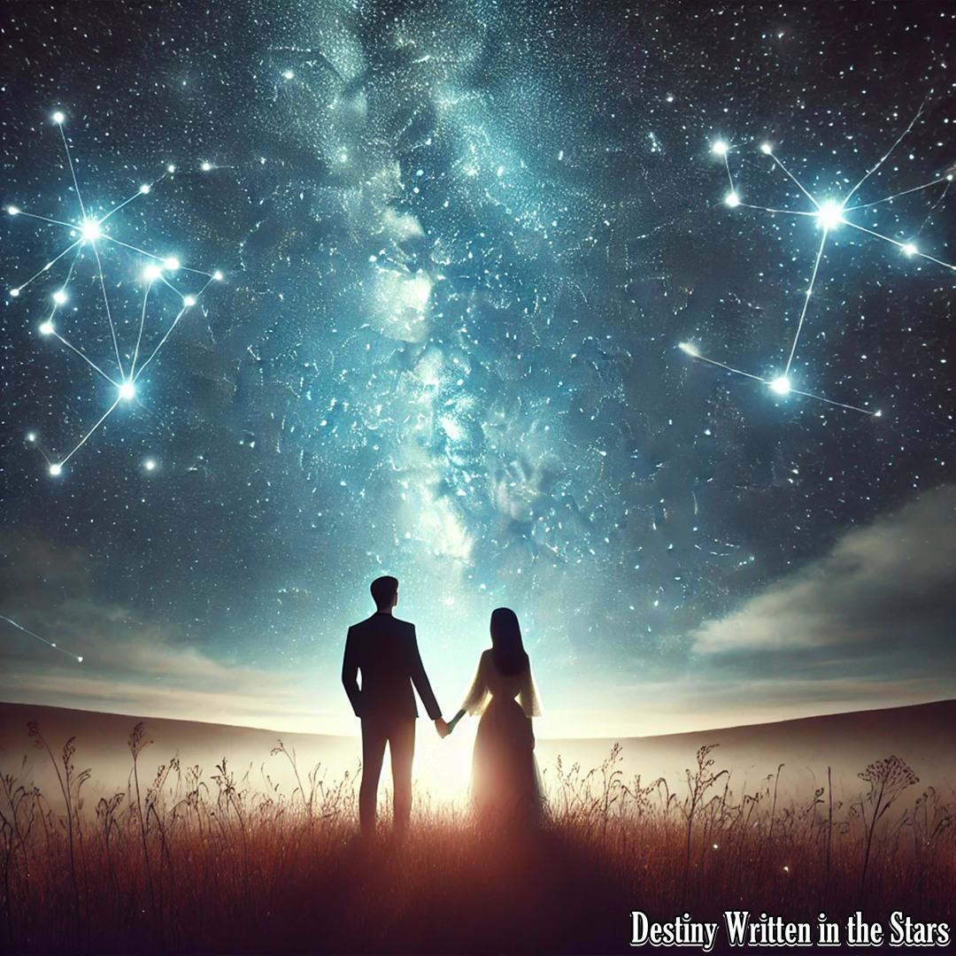 Stream Destiny Written in the Stars by Instrumental Ambient Waves | Listen online for free on ...