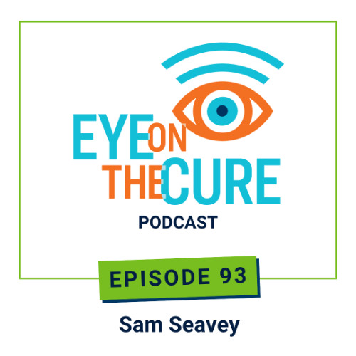 Stream episode Eye on the Cure Podcast | Episode 93: Sam Seavey by ...