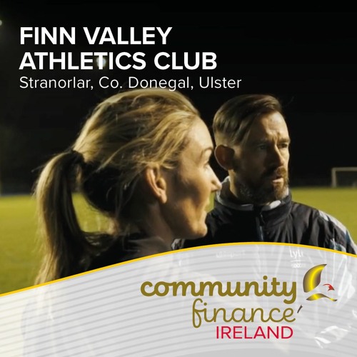 Stream episode Community Finance Ireland Podcast | Finn Valley ...