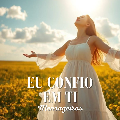 Stream Eu Confio em Ti by Mensageiros | Listen online for free on ...