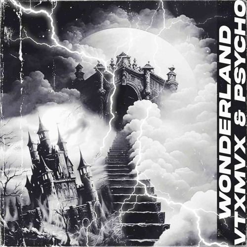 Stream Psycho x VTXMVX - Wonderland. by Psychø | Listen online for free ...