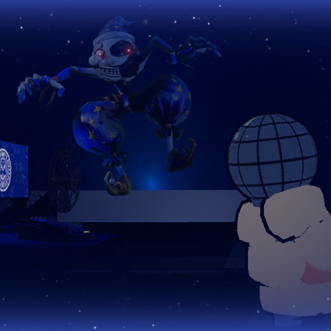 Stream FNF Vs FNAF SB DD OST: Hijacked by LeafyboyØ6 | Listen online ...