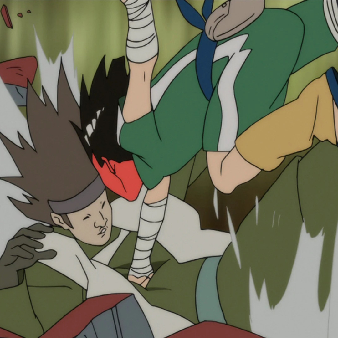 Stream ISSBROKIE! - ROCK LEE FREESTYLE! (prod. 33kami) by SHTEPPI VAULT ...