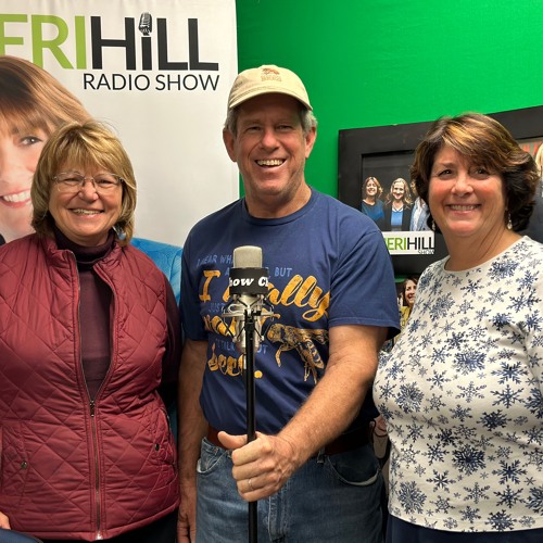 Stream episode Debbie Gilmore & Marvin Graham, Nevada State Beekeepers ...