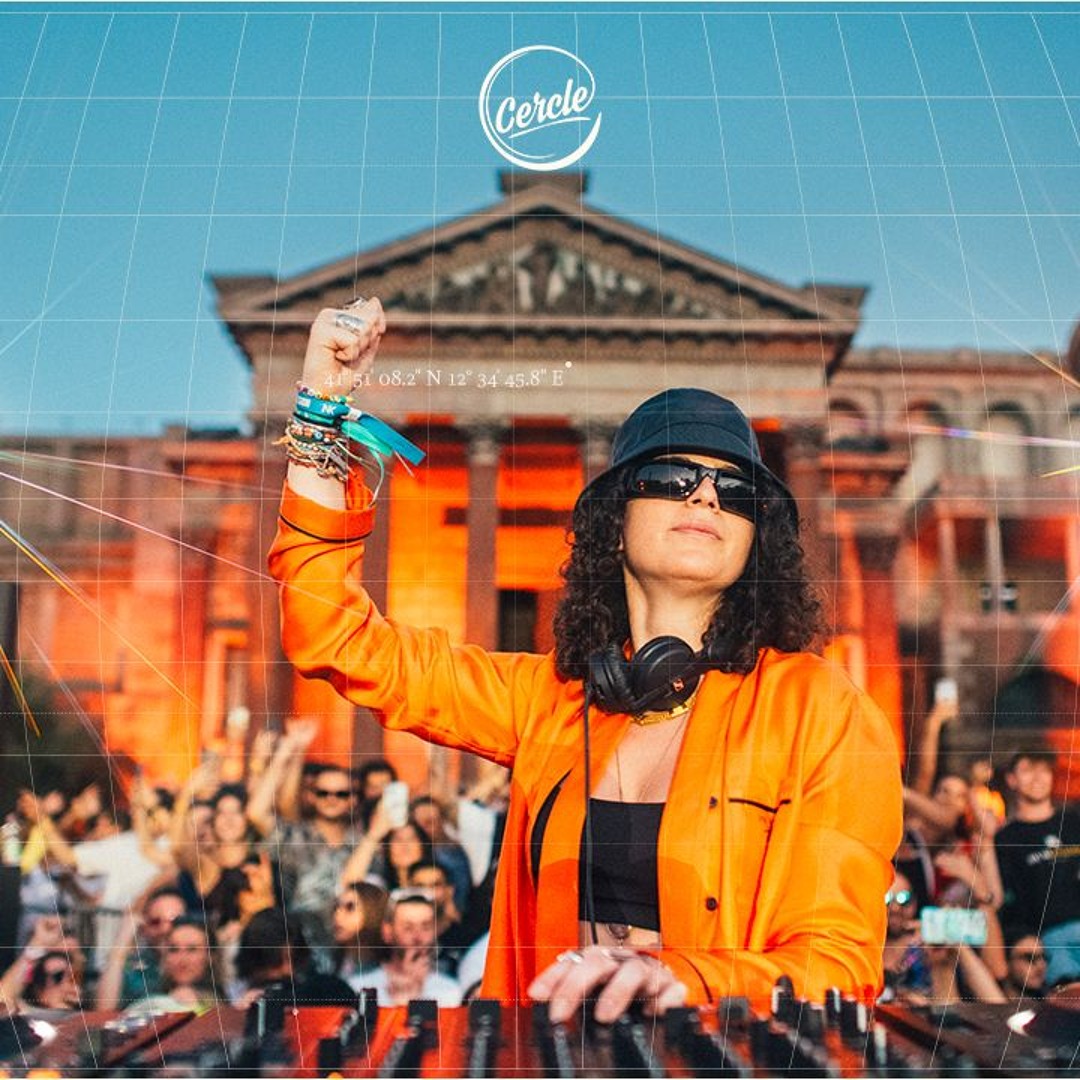 Stream Carlita at Cinecittà in Rome, Italy for Cercle by Cercle ...