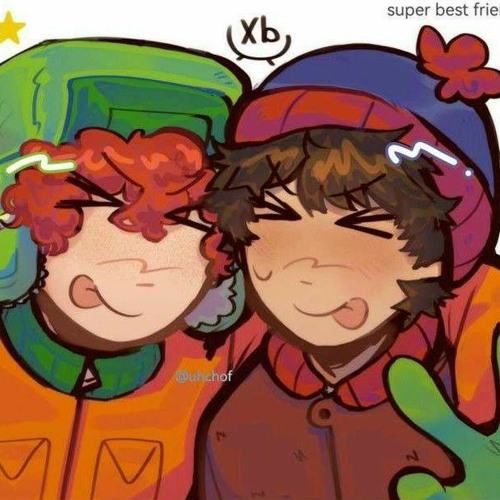 Stream ★Stan and Kyle's account★ | Listen to Some random South Park ai ...