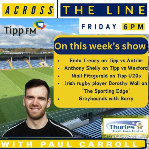 Stream episode Across The Line - March 15th, 2024 by Tipp FM Radio ...