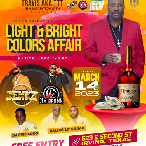 Stream LIGHT & BRIGHT COLORS AFFAIR 2025 LIVE AUDIO. DJ JIM BROWN. OLD ...