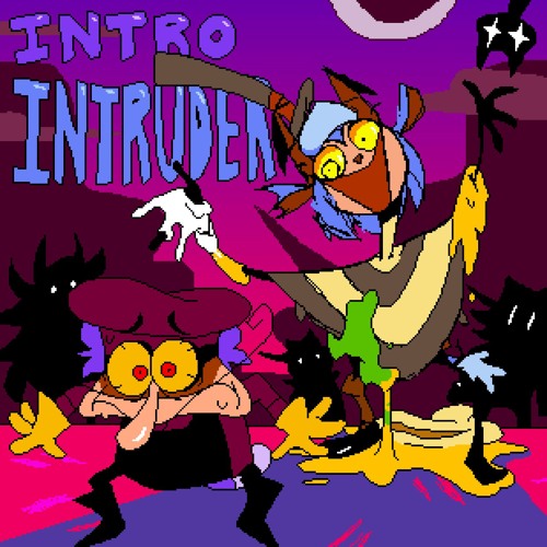 Stream INTRO INTRUDER (Corkstone joke song) by TheClaydolInHat | Listen ...