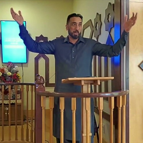 Stream Khutbah By Nouman Ali Khan 1 Oct 2021 By Zikr Listen Online