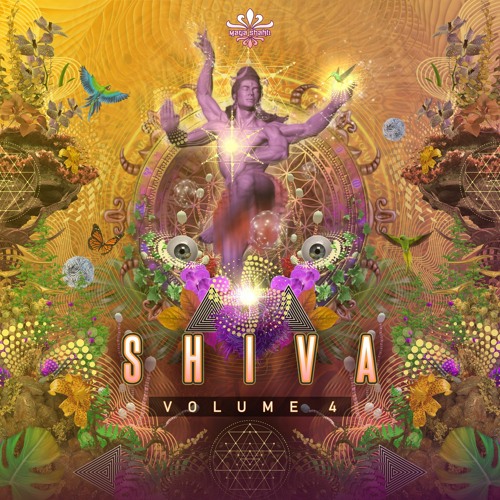Stream Psytronic - A UFO Over Mexico Preview(Shiva Vol 4 - Maya Shakti ...